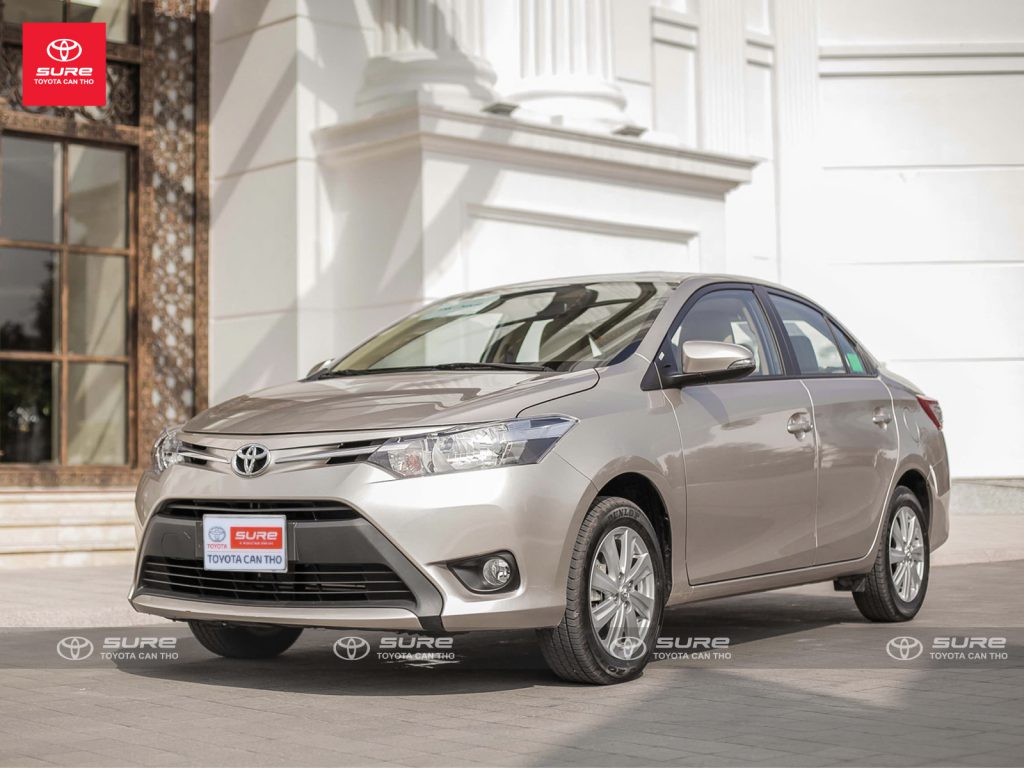 TOYOTA VIOS E (MT) 2016 - Toyota Sure Cần Thơ | 0931 919 919