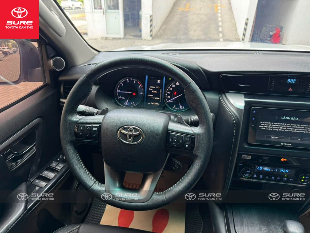 TOYOTA FORTUNER 2.4G (AT) 2022 - Toyota Sure Cần Thơ | 0931 919 919