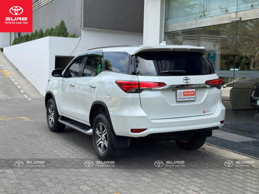 TOYOTA FORTUNER 2.4G (AT) 2022 - Toyota Sure Cần Thơ | 0931 919 919