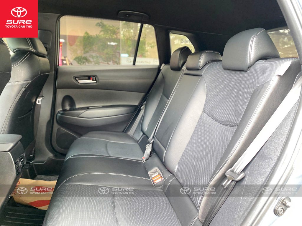 TOYOTA COROLLA CROSS 1.8V (AT) 2022 - Toyota Sure Cần Thơ | 0931 919 919