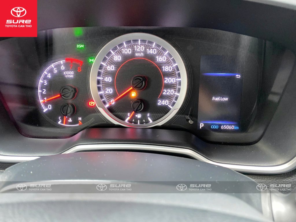 TOYOTA COROLLA CROSS 1.8V (AT) 2022 - Toyota Sure Cần Thơ | 0931 919 919