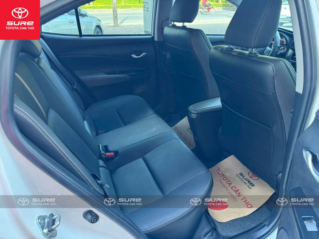 TOYOTA VIOS G AT 2024 - Toyota Sure Cần Thơ | 0931 919 919