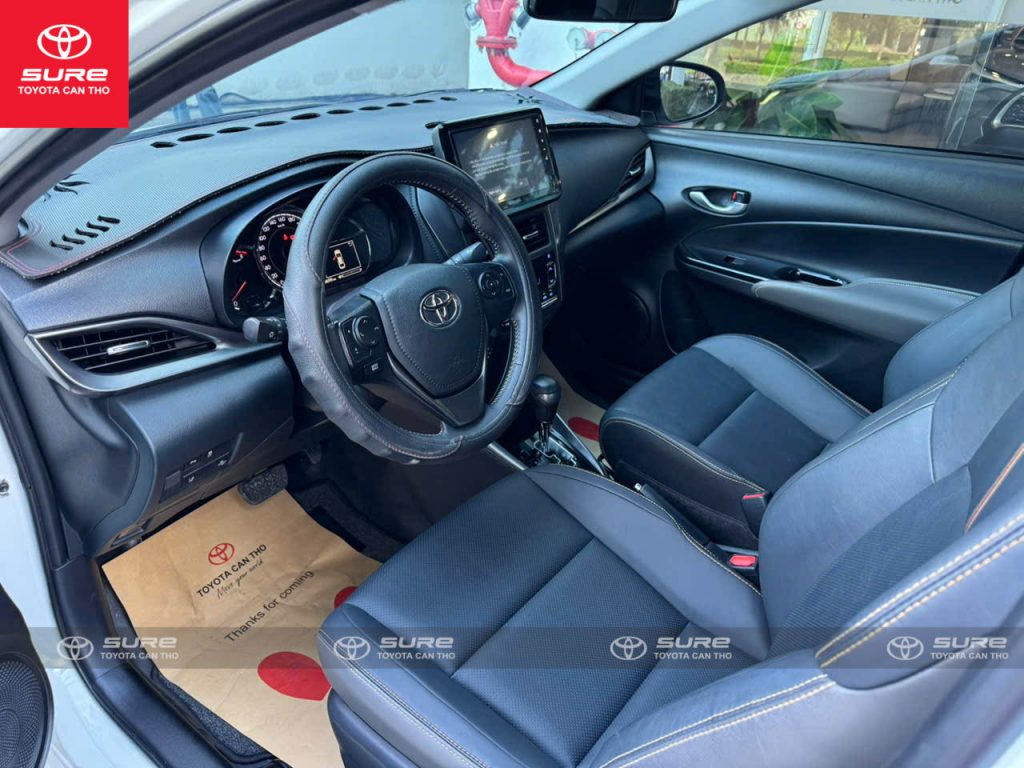 TOYOTA VIOS G AT 2024 - Toyota Sure Cần Thơ | 0931 919 919